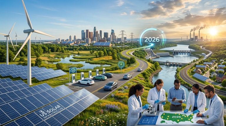 Why 2026 Is the Pivotal Year for Climate Action in the United States ...